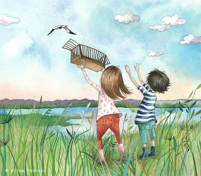 Elisa Vavouri | Work